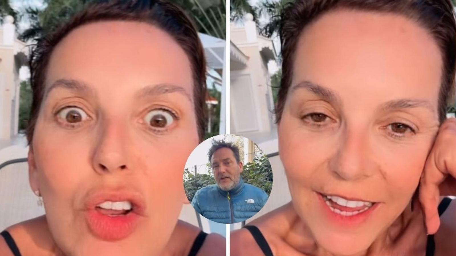 Fran García Huidobro sale en apoyo de Rosario Bravo y repasa a Daniel Fuenzalida: "No me sorprende"